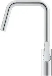 Grohe QuickFix Start - Elektronická dřezová baterie s výsuvnou sprškou