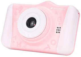 Dětský fotoaparát agfaphoto realikids cam 2 pink