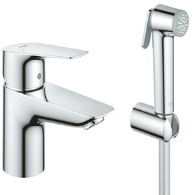 Umyvadlová baterie Grohe Start Edge s bidetovou sprškou chrom 23773001