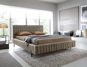 Postel Plissa 140x200
