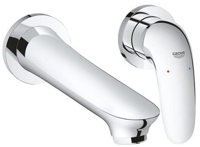 Grohe Eurostyle - Umyvadlová 2-otvorová baterie, M-Size, chrom 29097003