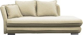 XXXLutz VÁLENDA, textil, krémová MID.YOU - Online Only sedačky - 001574004408
