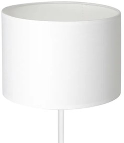 Stolní lampa ARDEN 1xE27/60W/230Vpr. 25 cm bílá