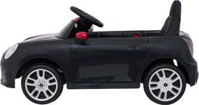 Elektrické autíčko Mini Cooper černé