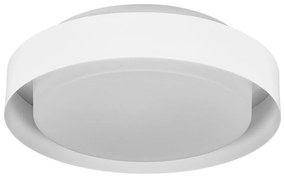 LED stropní svítidlo bílé E27 ORBIS MADRID 290 mm