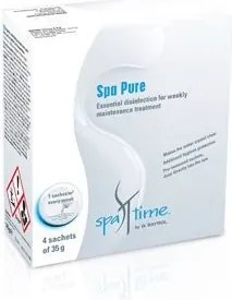 Bayrol bazénová chemie Spa Pure 140g