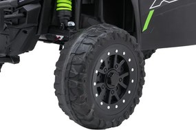 Elektrické autíčko Kawasaki TERYX KRX1000 černé