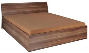 Manželská postel 140 cm Peldon P7 (s roštem). 612067