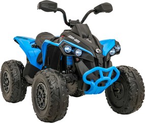 Ramiz Čtyřkolka Maverick ATV modrá