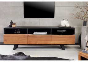 Massive home | Televizní stolek Organic Artwork 140cm masiv akácie