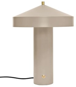 Stolní lampa Hatto Beige