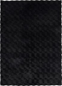 XXXLutz KOBEREC S VYSOKÝM VLASEM, 160/230 cm antracitová Kayoom - Online Only koberce & rohožky - 005937146503