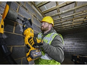 AKU VRTAČKA S VELKÝM KROUTICÍM MOMENTEM DCD470N DEWALT FLEXVOLT BEZ AKU