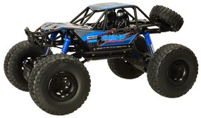 Creative Corner RC Crawler Climbing Car 1:10 4WD 48cm modrý