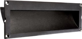 IMPR 763026 Deko-Light vestavné svítidlo do zdi Light Base III Outdoor 220-240V AC/50-60Hz 4,30 W 3000 K 88 lm 245 černá