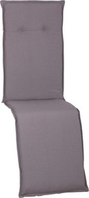 XXXLutz PODLOŽKA NA RELAXAČNÍ KŘESLO, 170/46/8 cm Gardenson - Online Only zahradní nábytek - 006285032201