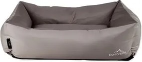 Scruffs Pelech Expedition Box Bed Storm Grey L / 75 x 60 cm / Pro stře
