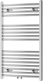 Mexen Ares, topné těleso 900x600 mm, 342 W, chromová, W102-0900-600-00-01