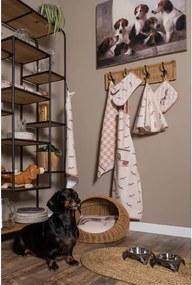 Chňapka s jezevčíkem Dachshund Love - 18*30 cm