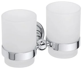 Bemeta Ricordi držák skleniček retro chrom 144310022 OPTIMARIC47CR