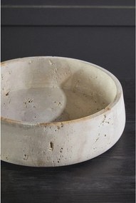 Kamenná dekorativní mísa ø 30 cm Tibor – Premier Housewares