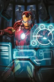 TREFL Puzzle Premium Plus Kids Avengers: Společně jsme silnější / 60 d