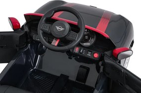 Elektrické autíčko Mini Cooper černé