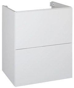 BPS-koupelny Koupelnová skříňka pod umyvadlo Swing W 50 D, bílá