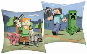 POLŠTÁŘ MINECRAFT Velikost: uni