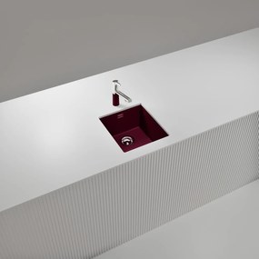 Schock Dřez KAIA N-100S Berry spodní uložení