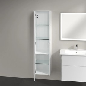 Villeroy &amp; Boch Finero skříňka 40x35x155 cm boční závěsné bílá C53200DH