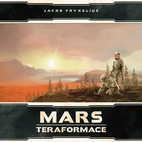 Mindok Mars: Teraformace – Big Box / Délka hry: 120 minut / Počet hráč