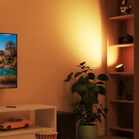 Philips -LED RGB+TW Stmív. stolní lampa SMART LED/9W/230V 2200-6500K Wi-Fi