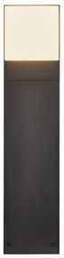 Nordlux Piana  černá Venkovní zahradní sloupky hliník Varianta: 30cm