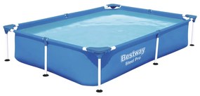 Bestway Bazén Steel Pro 221 x 150 x 43 cm