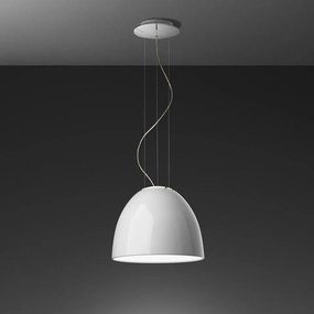 AR A246400 Nur Mini Gloss LED - závěsné - bílá - ARTEMIDE