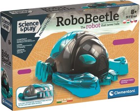 Stavebnice clementoni robobrouk