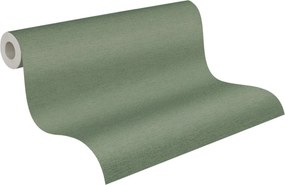 AS Création vliesová tapeta (zelená, 10,05 x 0,53 m)