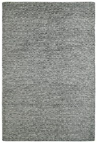 Obsession, Ručně vázaný kusový koberec Jaipur 334 Graphite, 120x170, šedá, chodba / předsíň