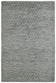 Obsession, Ručně vázaný kusový koberec Jaipur 334 Graphite, 80x150, šedá, chodba / předsíň