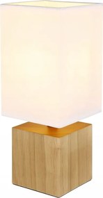 Stolní lampa Valentino 21628W Globo