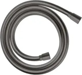 Hansgrohe Hadice - Sprchová hadice 125 cm | kartáčovaný černý chrom