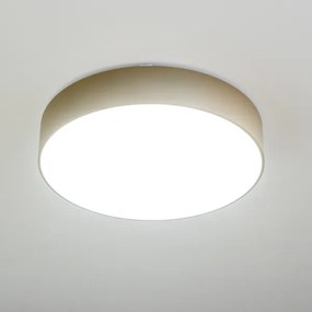 BRILAGI - Stropní svítidlo POOL 5xE27/15W/230V pr. 60 cm IP54 béžová