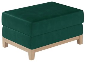 Stolička Sammie Typ 03 (buk + zelená). 1039216