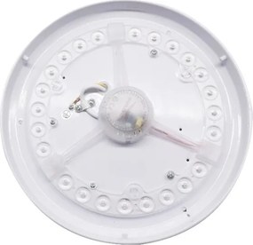Fulgur 28852 - LED Stmívatelné svítidlo ANETA ECO LED/36W/230V 3000-6500K + DO