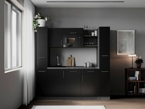 XXXLutz KUCHYŇSKÝ BLOK 205 cm Respekta - Online Only kuchyňské linky - 001899052503