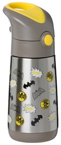 Termoska na pití s brčkem 350 ml - Batman