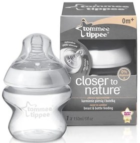 Tommee Tippee Kojenecká láhev C2N, 1ks 150ml, 0+m