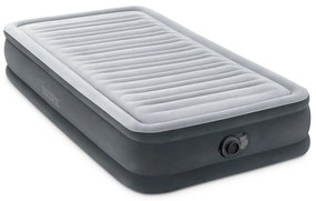 Nafukovací matrace 191x99x33 cm s elektrickou pumpou INTEX 67766ND pro pohodlný spánek v přírodě