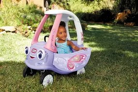 Odrážedlo Cozy Coupe Víla růžové / od 1,5 do 5 let / 10 kg